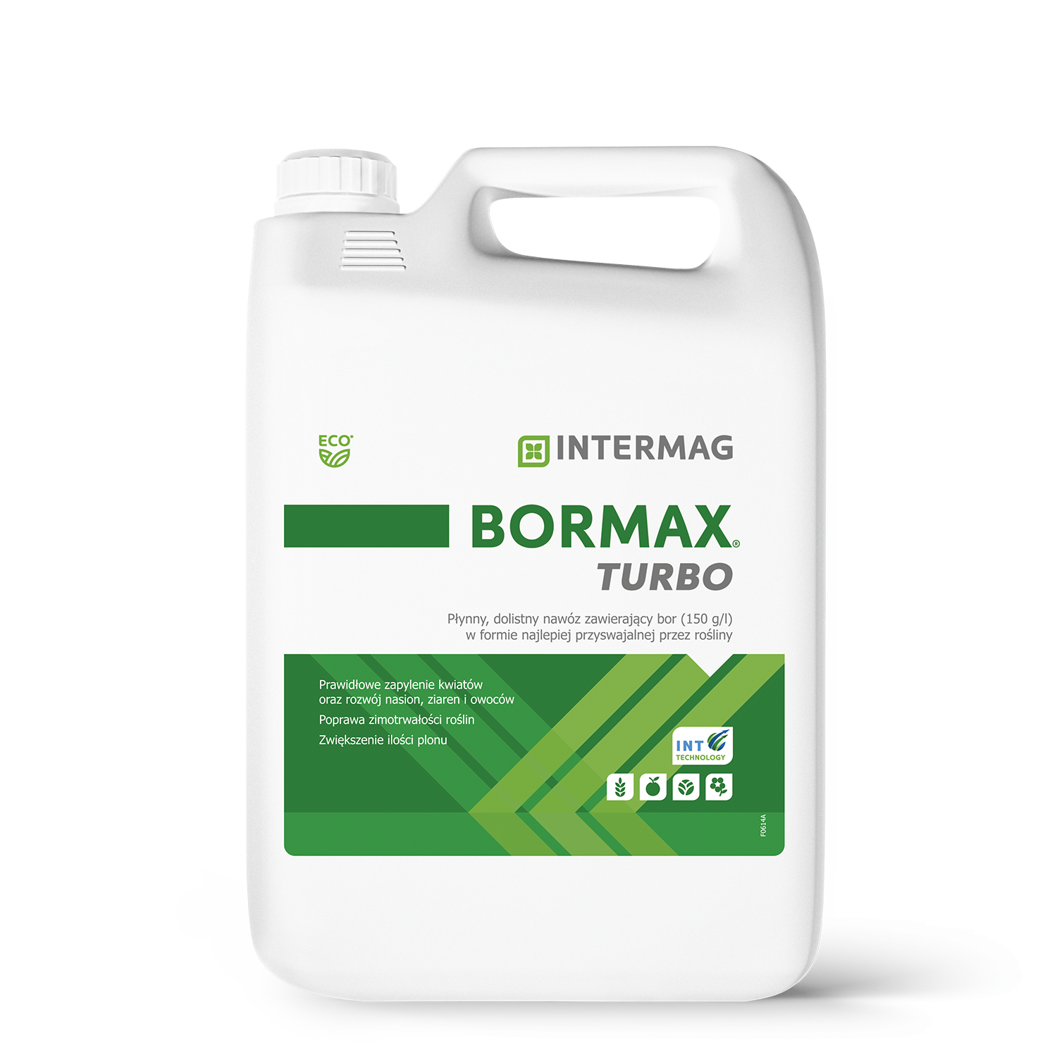 BORMAX® TURBO - Intermag