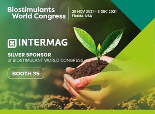 Biostimulants World Congress - Światowy Kongres Biostymulatorów - Intermag