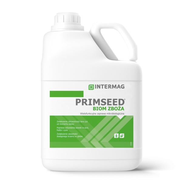 PRIMSEED® BIOM ZBOŻA – Intermag